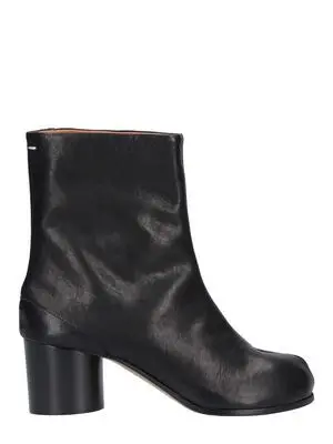MAISON MARGIELA Tabi Ankle Boots - Black