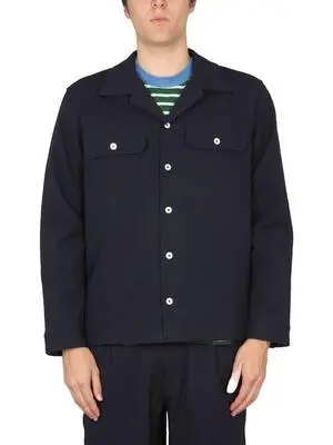 Howlin' Cotton Shirt - Blue