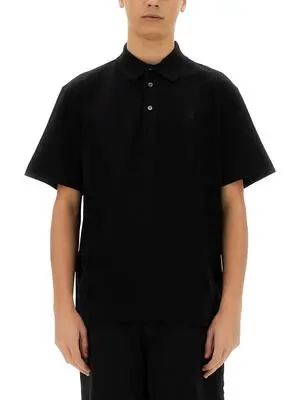 Givenchy Cotton Polo - Black