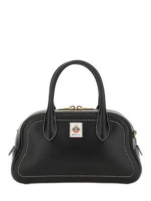 Bally Handheld Bag - Black