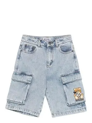 Moschino Shorts - Blue