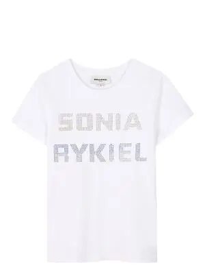 Sonia Rykiel Paris T-shirt - White