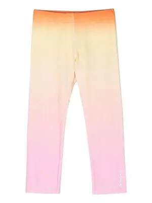 Givenchy Shaded Leggings - Multicolour