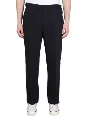 PT TORINO Edge Trousers - Black