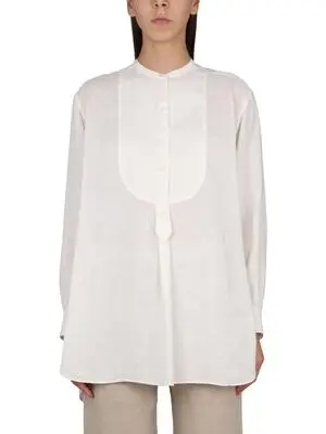 Aspesi Tunic Shirt - Ivory