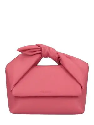 JW Anderson Medium Twister Crossbody Bag - Pink