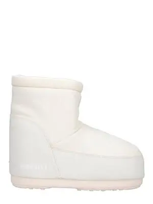 Moon Boot Icon Low Boots - Cream