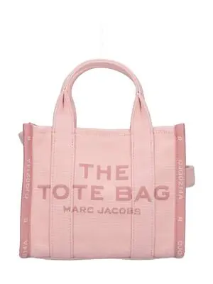 Marc Jacobs The Small Jacquard Tote Bag - Pink
