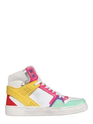 Philippe Model Great Tall High-top Sneakers - Multicolour