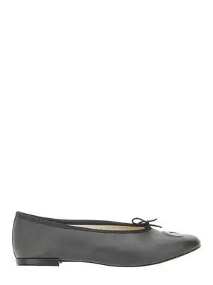MARINE SERRE Ballerina 'lilouh' X Repetto - Black
