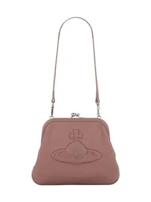 VIVIENNE WESTWOOD Vivienne's Clutch - Pink