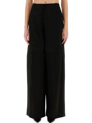 TOM FORD Cargo Pants - Black