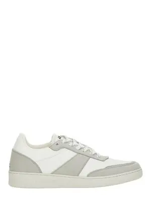 A.p.c. A. P. C. Plain Low Top Sneakers - White
