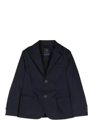 FAY Two-button Jacket - Blue
