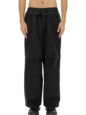 DIESEL Gustaf Pants - Black