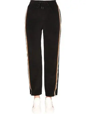 Dsquared2 Corduroy Trousers - Black