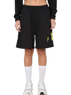 BARROW Bermuda Shorts - Black