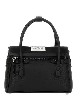 MAISON MARGIELA 5ac East West Small Bag - Black