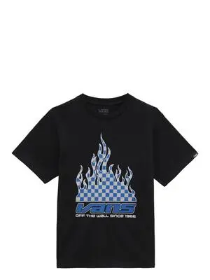 VANS Printed T-Shirt Black