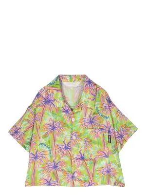 Palm Angels Bowling Shirt - Multicolour