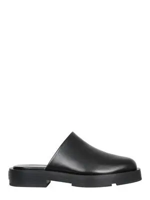 Givenchy Squared Loafers - Black