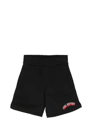 Neil Barrett Bermuda Sweatshorts - Black