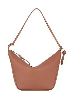 Loewe Hammock Mini Hobo Bag - Brown