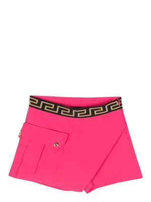 Versace Shorts - Fuchsia