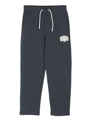 Emporio Armani Jogger Pants - Black