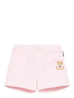 Moschino Shorts - Pink