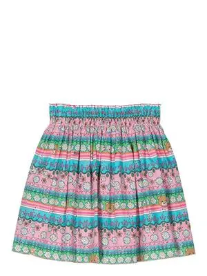 Moschino Printed Skirt - Multicolour