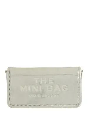 Marc Jacobs The Mini Bag - Silver