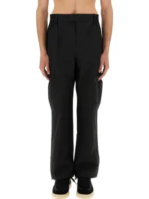 REPRESENT Cargo Tech Pants - Black