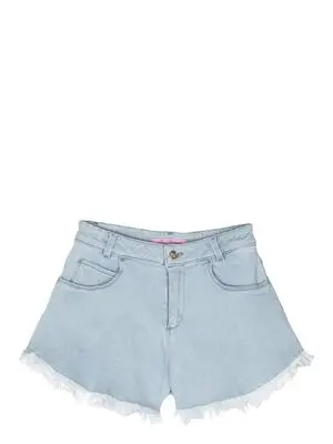 Blumarine Shorts - Denim