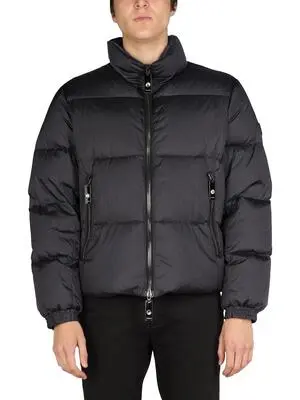 TATRAS X SFERA EBBASTA Tall Neck Down Jacket - Black