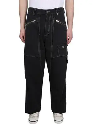 MARANT Parker Pants - Black