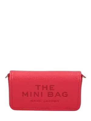 Marc Jacobs The Mini Bag - Red