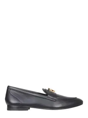 Givenchy G Chain Loafers - Black