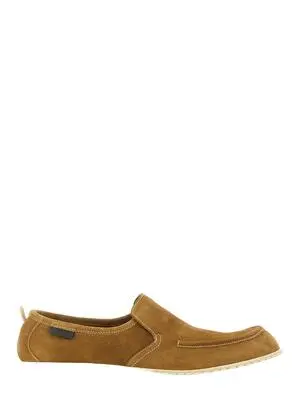 Premiata Leather Loafer - Buff
