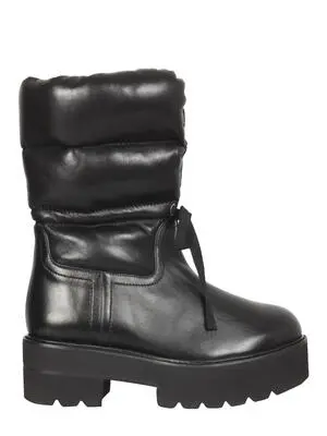 STUART WEITZMAN Tyler Boots - Black