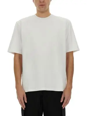 Marni Oversized Cotton T-shirt - White