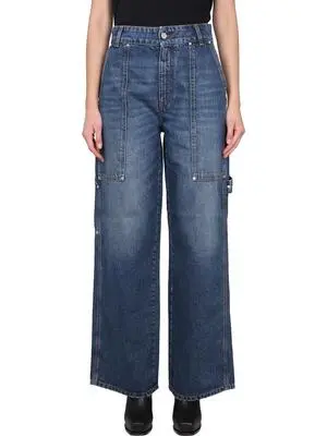 Stella McCartney Workwear Jeans - Blue