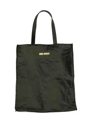 UMA WANG Tote Bag - Brown