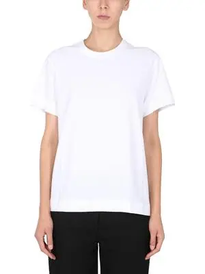 Givenchy T-shirt With Logo - White