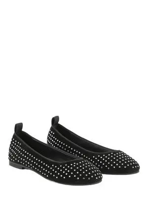 Marc Jacobs Dancers Ballerinas - Black