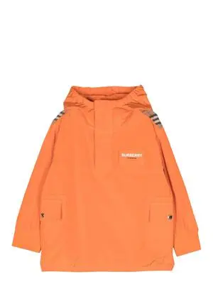 Burberry Wilder Jacket - Orange