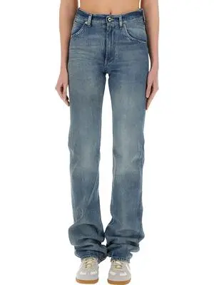 MAISON MARGIELA Straight Jeans - Denim