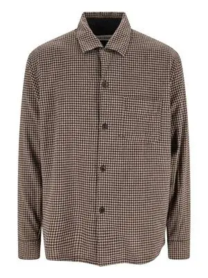 Our Legacy Heusen' Shirt - Beige