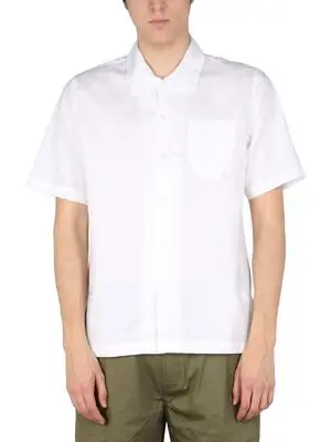 Universal Works Relaxed Fit Shirt - White