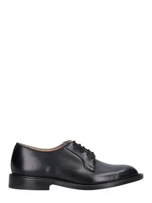 TRICKER'S Robert Derby Shoes Black
